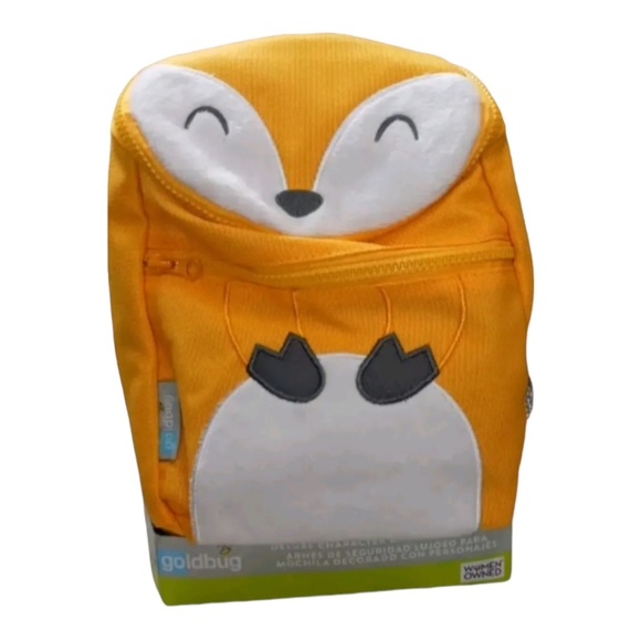 Goldbug | Other | Goldbug On The Go Deluxe Character Kids Backpack ...